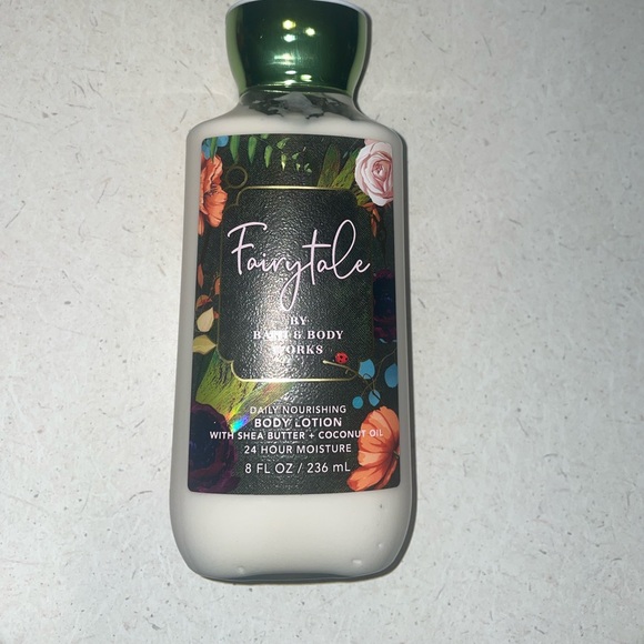 Bath & Body Works | Bath & Body | Bath Body Works Fairy Tail Body ...